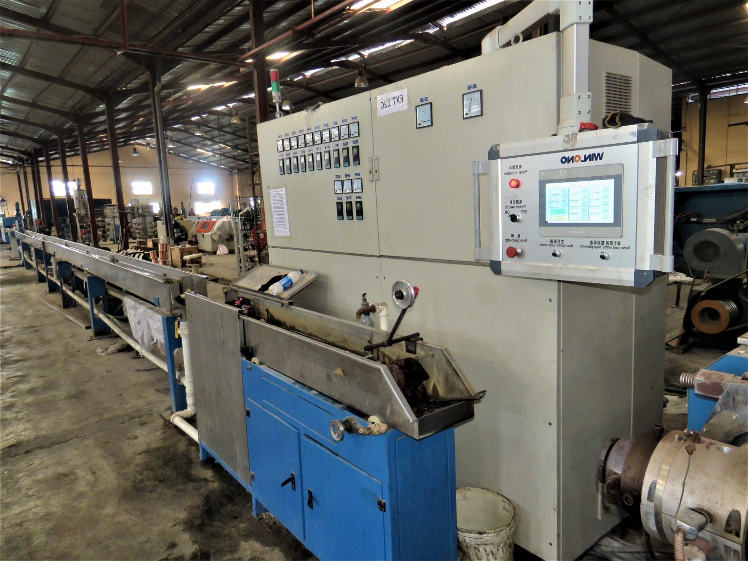 Cometstar Manufacturing Company LTD. – Cometstar Manufacturing Company LTD.