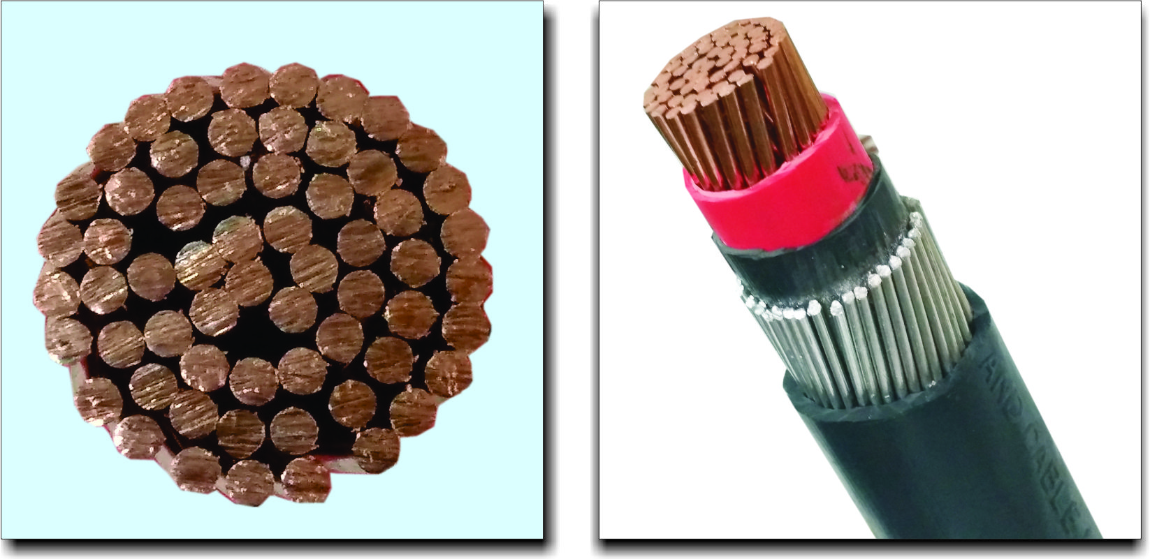 Mains copper cables and wires – Cometstar Manufacturing Company LTD.